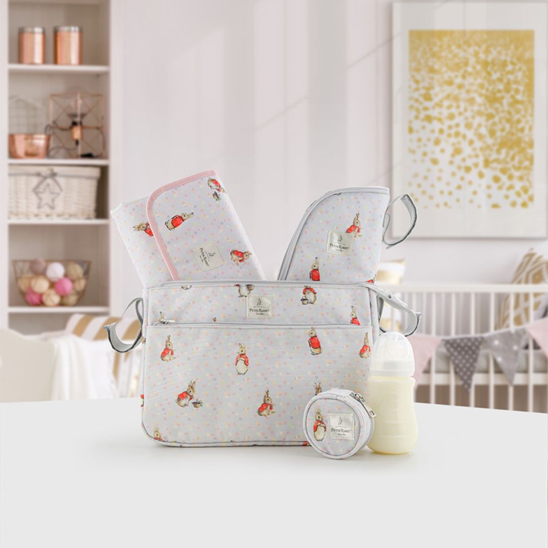 Take a sneak peek at our brand-new Beatrix Potter Flopsy Baby Collecti ...