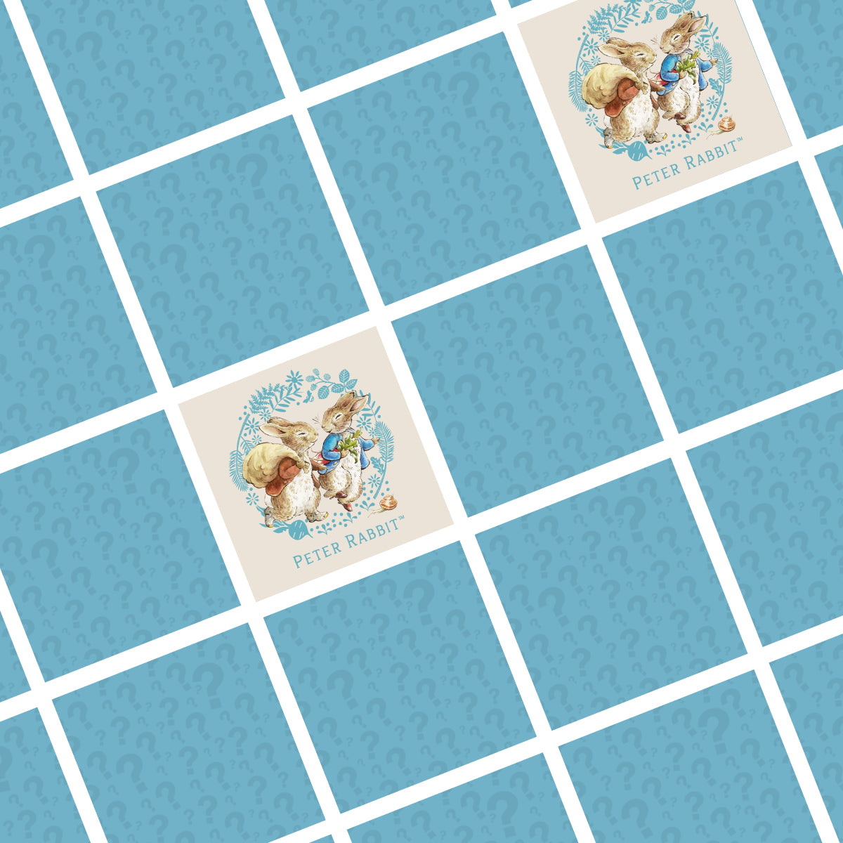 Memory Game – Beatrix Potter Gifts by Enesco