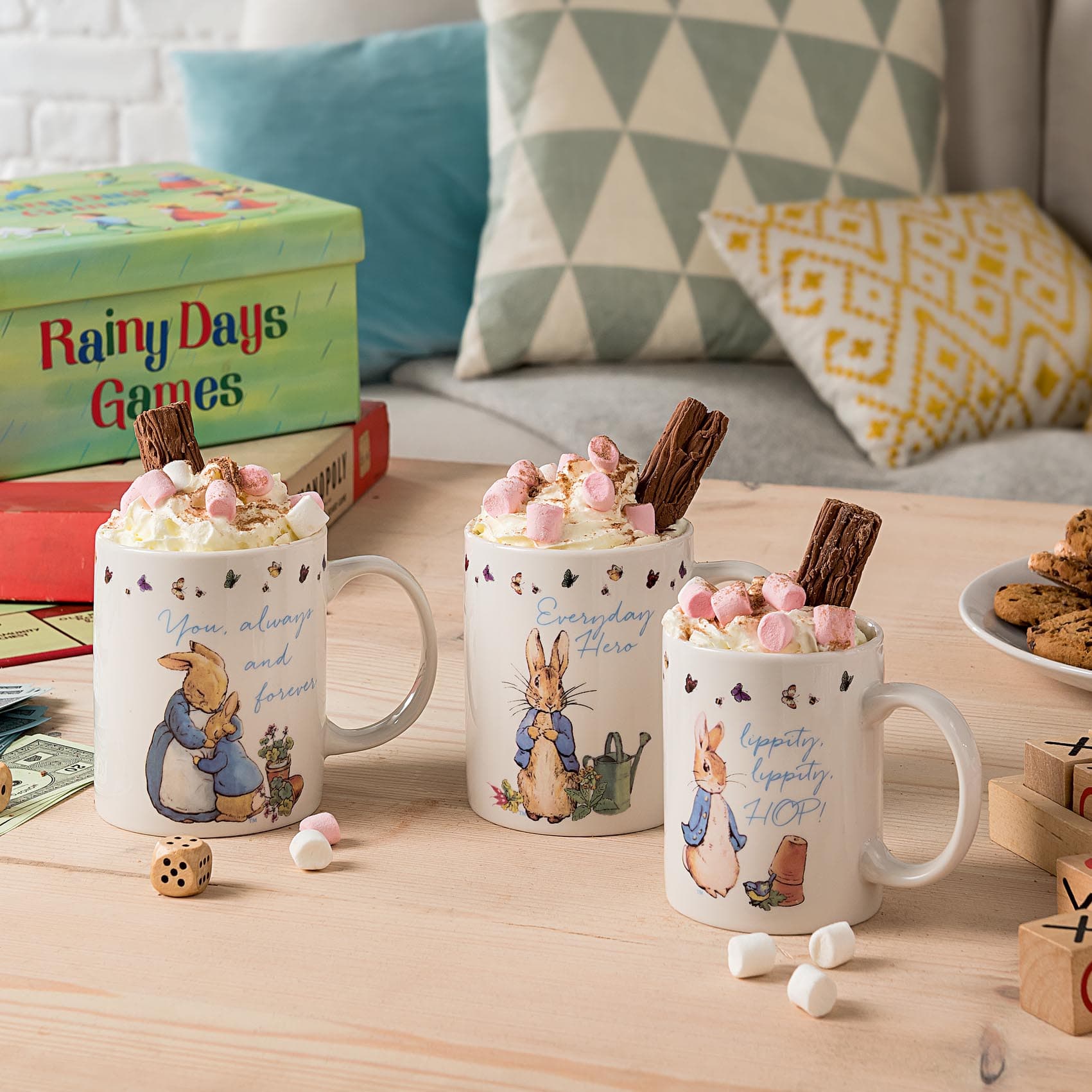 Get Autumn Ready with Peter Rabbit! – Beatrix Potter Gifts by Enesco