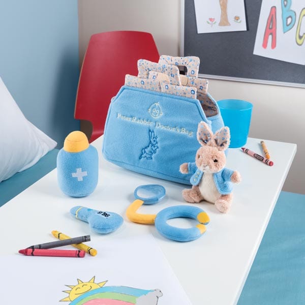 Peter Rabbit items support Great Ormond Street Hospital – Beatrix ...