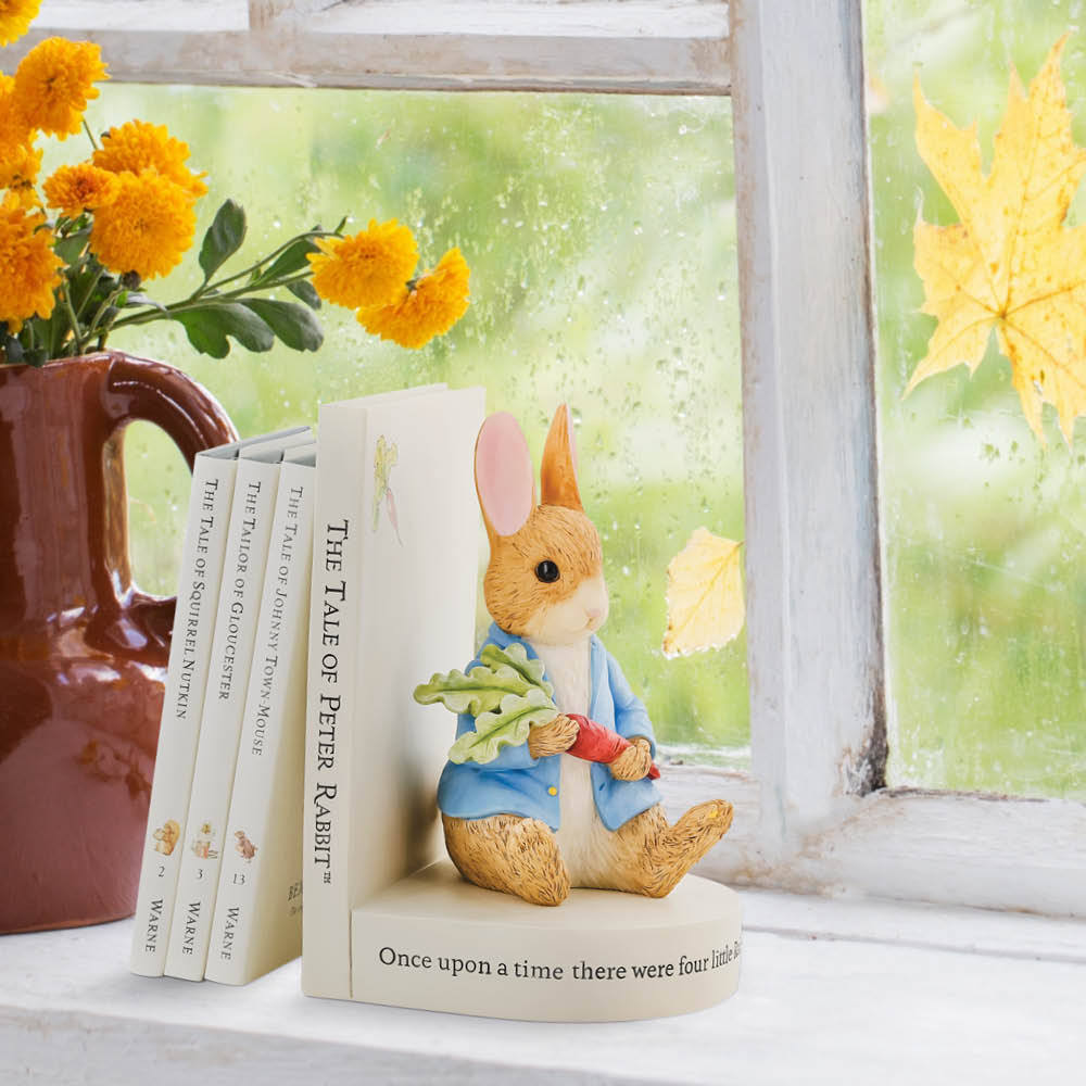 Fall in love with autumn – Beatrix Potter Gifts by Enesco
