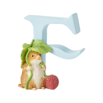 Alphabet Letters – Beatrix Potter Gifts by Enesco