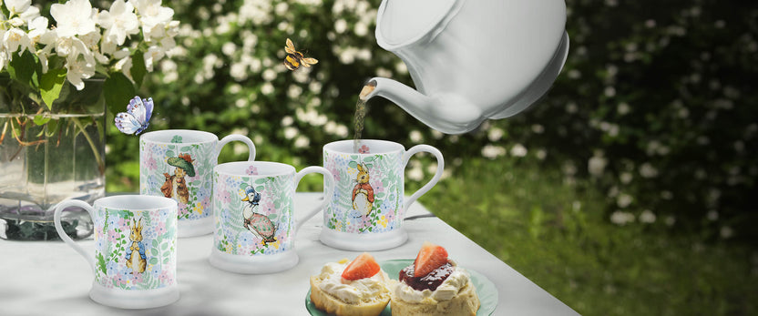 Beatrix Potter soft toys, gifts and collectables. – Beatrix Potter ...