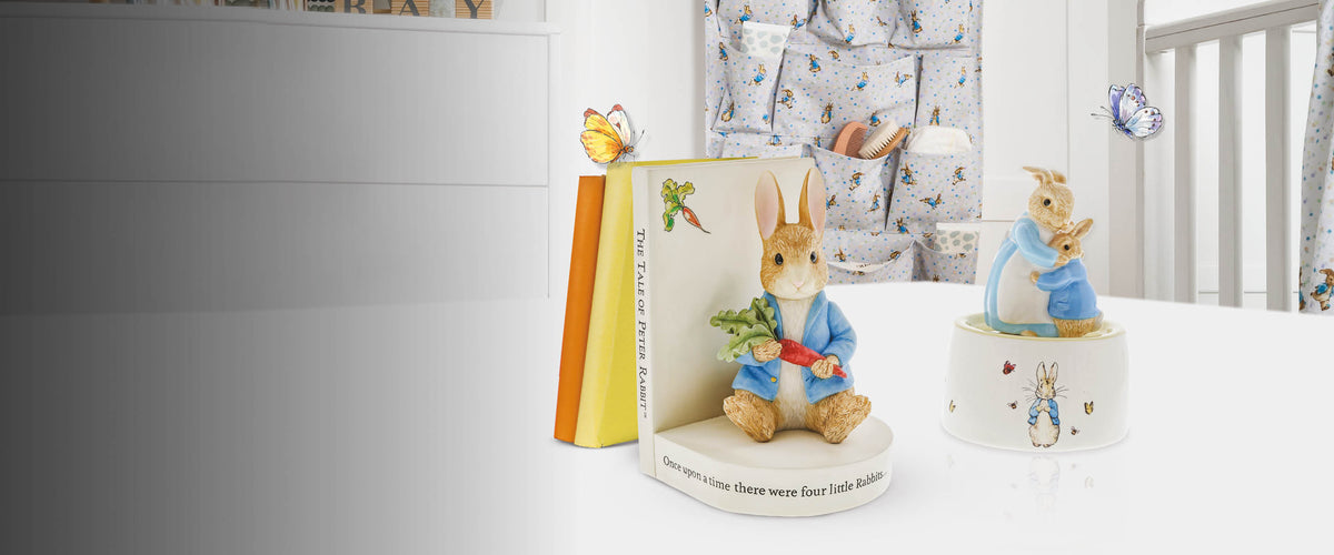 Beatrix Potter soft toys, gifts and collectables. – Beatrix Potter ...