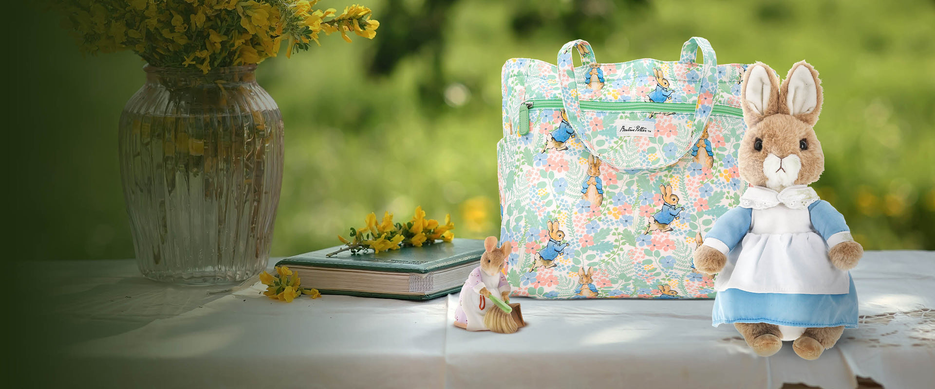 Beatrix Potter soft toys, gifts and collectables. – Beatrix Potter ...