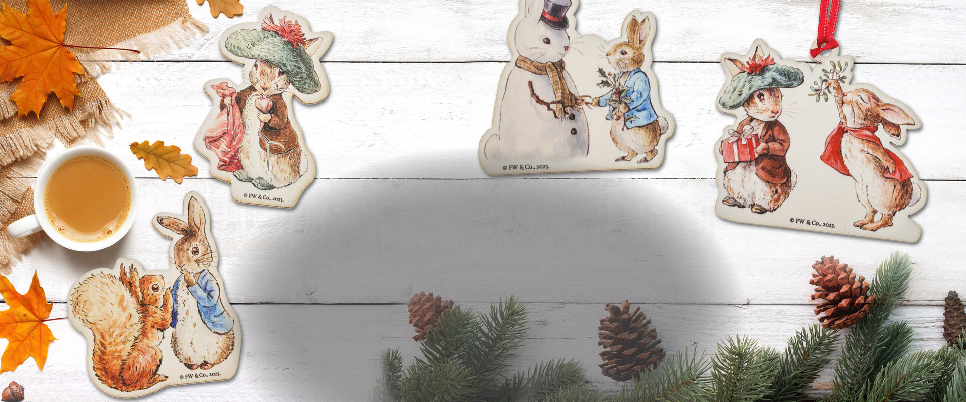 Beatrix Potter soft toys, gifts and collectables. – Beatrix Potter ...