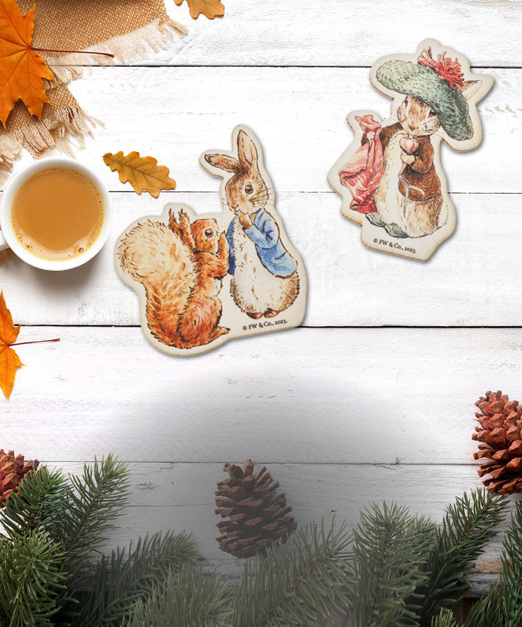 Beatrix Potter soft toys, gifts and collectables. – Beatrix Potter ...