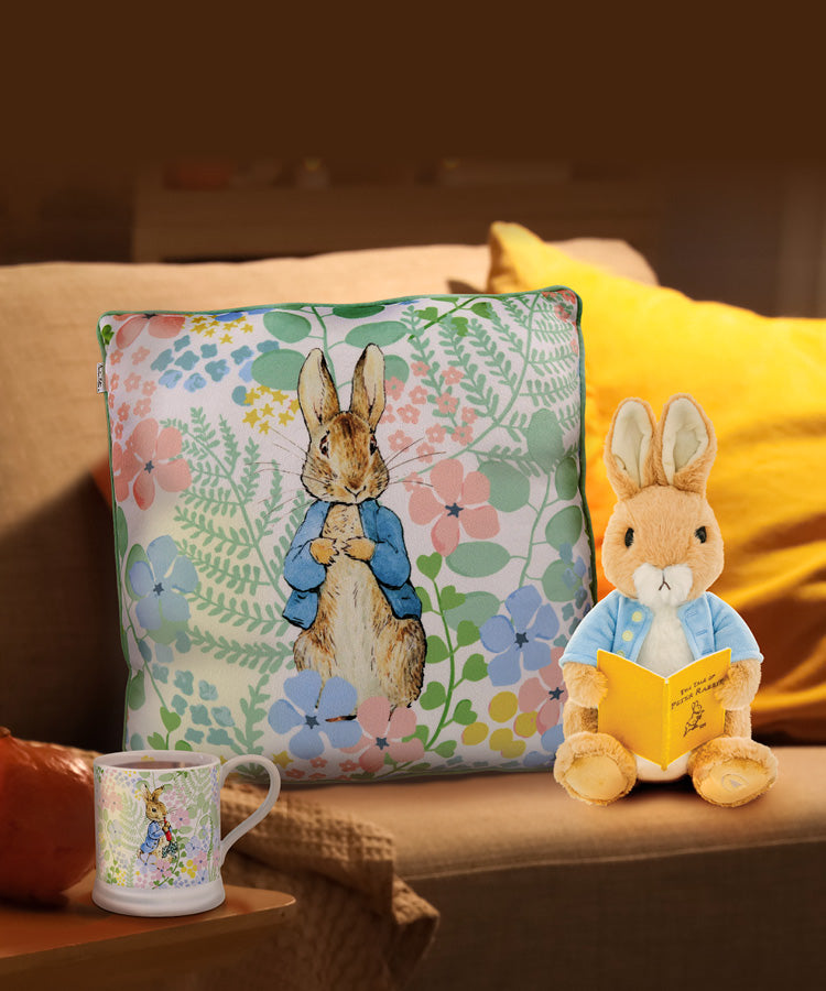 Beatrix Potter soft toys, gifts and collectables. – Beatrix Potter ...