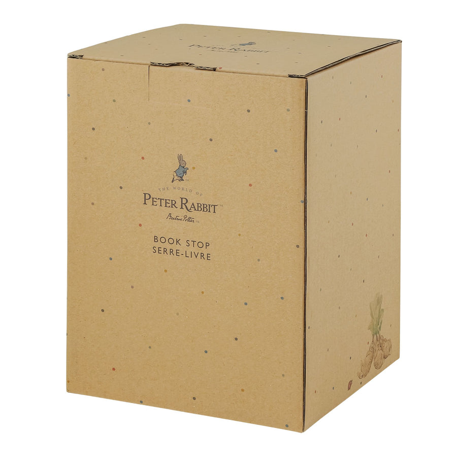 Peter Rabbit Book Stop – Beatrix Potter Gifts by Enesco